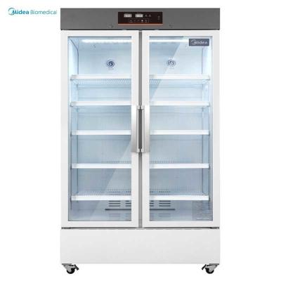 China 1130*634*1354 Interior Dimensions No Frost Medical Vaccine Pharmacy Refrigerator for sale