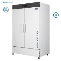 China MC-5L1006C Net/Gross Weight 140/166kg 1006L Medical Cooler Box for Pharmaceutical Storage for sale