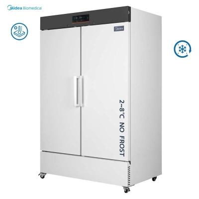 China MC-5L1006C Net/Gross Weight 140/166kg 1006L Medical Cooler Box for Pharmaceutical Storage for sale