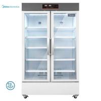 China MC-5L1006 2-8 Degree Large Capacity Pharmacy Refrigerator for Laboratory 1006L Sensor Qty 2 for sale