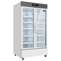 China MC-5L1006 Large Capacity Medical Upright Refrigerator Freezers ISO13485 Certified for sale