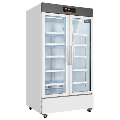 China MC-5L1006 Large Capacity Medical Upright Refrigerator Freezers ISO13485 Certified for sale