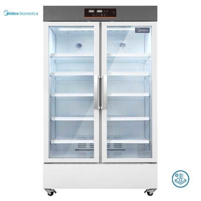 China MC-5L1006 Upright Refrigerator with Auto Defrost 2-8 Degree Refrigerant/Amount G R600/48g for sale