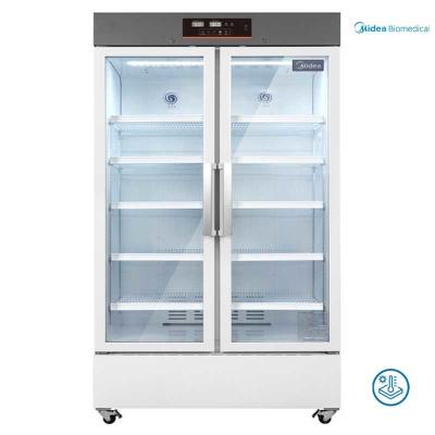 China MC-5L1006 Medical Cryostat 1006L Smart Pharmacy Vaccine Refrigerator with Customized Design for sale