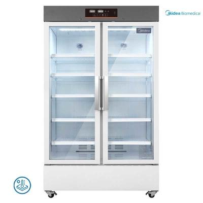 China MC-5L1006 Large Capacity 1006L Smart Medical Vaccine Refrigerator with ISO13485 Certification for sale