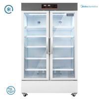 China 1130*634*1354mm Medical Refrigerator for Vaccine Storage in Hospital Laboratory 2-8 Degree for sale
