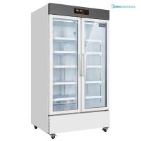 China MC-5L1006 Hospital Laboratory Pharmacy Refrigerator Inverter Compressor Type for sale