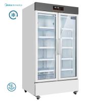 China MC-5L1006 Hospital Laboratory Equipment Medium Scale No Frost Pharmacy Refrigerator for Storage for sale