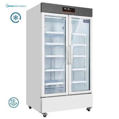China MC-5L1006 Hospital Laboratory Equipment Medium Scale No Frost Pharmacy Refrigerator for Storage for sale