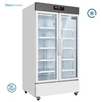 China CE Certified 2-8 Degree Energy Saving Pharmacy Refrigerator For Hospital Laboratory for sale