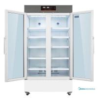 China MC-5L1006 Vaccine Storage CE Certified Medical Pharmacy Refrigerator With Over - Temperature Alarm for sale