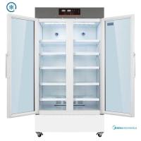 China MC-5L1006 LED Inner Light Medical Refrigerator With ISO13485 Certification And 1220*808*1920 Size for sale