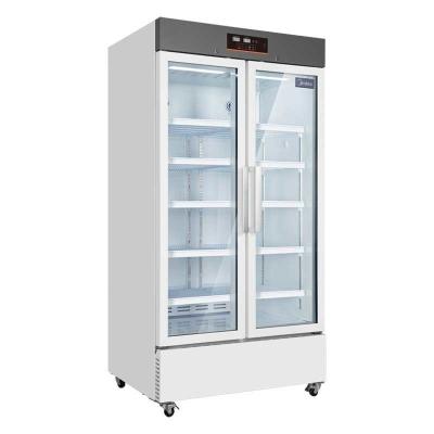 China MC-5L756 Midea Biomedical Upright Pharmaceutical Refrigerator 756L Vaccine Storage Fridge for sale