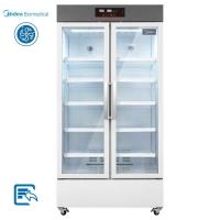 China MC-5L756 Medical Refrigerator For Pharmaceutical Storage 28 Load Capacity And CE Certification for sale