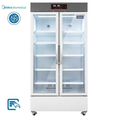 China MC-5L756 Medical Refrigerator For Pharmaceutical Storage 28 Load Capacity And CE Certification for sale