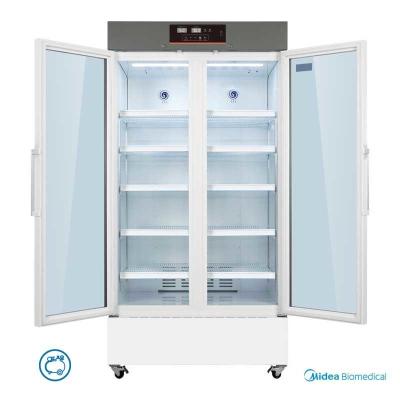 China MC-5L756 Medical Refrigerator Pharmacy Forced Air Cooling For Laboratory Technology for sale