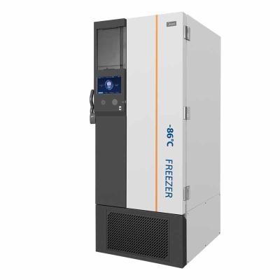 China MD-86L568BS Coated Steel Ultra Low Temperature Laboratory Freezers 568L -86 Degree for sale