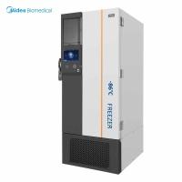 China MD-86L568BBS -86 Degree Medical ULT Freezer Climate Class N With Touch Screen for sale