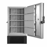 China MD-86L718 Coated Steel -86 Degree Ultra Low Temperature Freezer 718L for Lab and Hospital for sale
