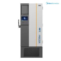 China 458L ULT Freezer Direct Cooling Midea Cryobiology Cooling Device With VIP Panel for sale