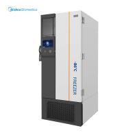 China MD-86L458S Climate Class N Midea -86 Low Temperature Vaccine Freezer for Medical Laboratory for sale
