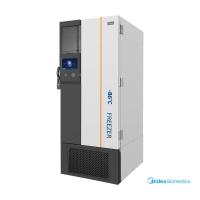 China MD-86L458 Mixed Refrigerant -86 Degrees Low Temperature Freezer Vertical Ult Freezer for sale