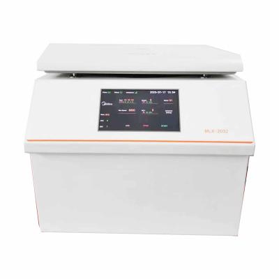 China MLX-2032 Efficient And Reliable Balance Detection Low Speed Centrifuge For Blood Separation MLX-2032 for sale