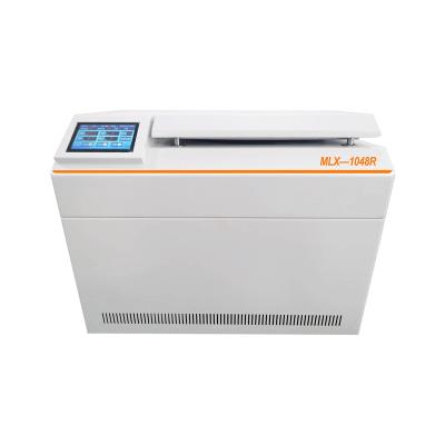 China MLX-1048R Midea Biomedical Low Speed Refrigerator Centrifuge For Safe And Consistent Blood Separation With MLX-1048R for sale