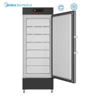 China MD-40L308 Coated Steel Minus 40 Degree Biomedical Low Temperature Freezer for Vaccine Sample Storage for sale