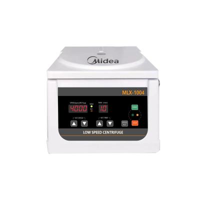 China MLX-1004 Midea Biomedical Compact And Lightweight Benchtop Microcentrifuge With Space-Saving Design for sale