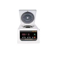China MLX-1004 Benchtop Microcentrifuge For Limited Lab Space And Large-Scale Separation Needs for sale