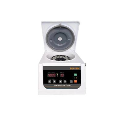 China MLX-1004 Benchtop Microcentrifuge For Limited Lab Space And Large-Scale Separation Needs for sale