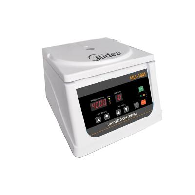 China MLX-1004 High Capacity Benchtop Microcentrifuge With Brushless DC Motor for sale