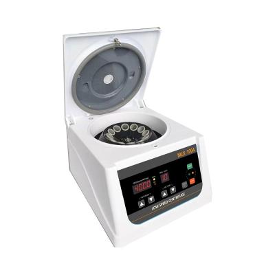 China MLX-1004 Compact And Lightweight Benchtop Microcentrifuge Ensuring Fast And Efficient Separation Of Large-Scale Samples 1004 for sale