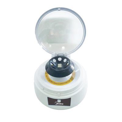 China MLX-2002H Midea Biomedical Portable High Speed Mini Centrifuge  7000 rpm for sale