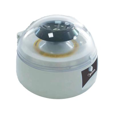 China MLX-2002H High Performance Portable Micro Centrifuge With 12 Place Rotor 7000 Xg for sale