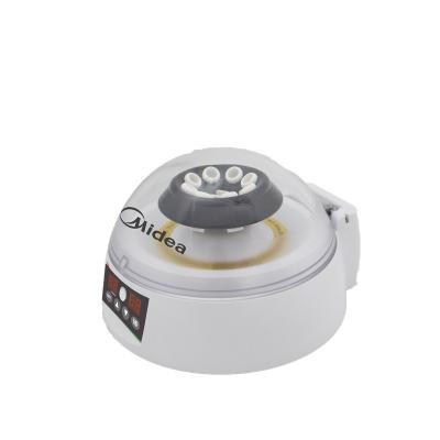 China MLX-2006H  Midea Biomedical Reliable Portable PCR Micro Centrifuge With 8 Place Rotor 7900 Xg for sale