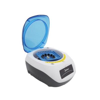 China MLX-2004H Labs Reliable Safety Mini Centrifuge For Sedimentation Of Cells Viruses for sale