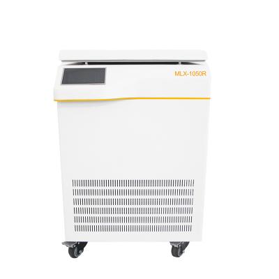 China MLX-1050R Advanced Cooling Technology Low Speed Refrigerated Centrifuge for Temperature-Sensitive Samples for sale