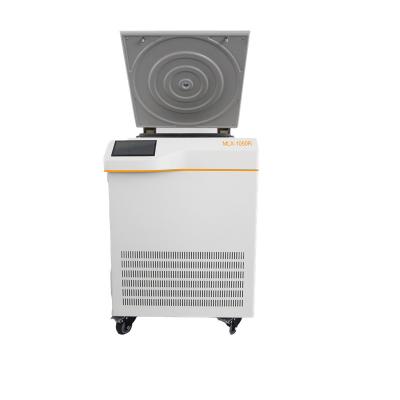 China MLX-1050R Customizable and Efficient Low Speed Cooling Centrifuge with Rich Functionality for Biological Lab Needs for sale