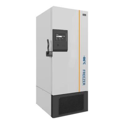 China MD-86L568 Coated Steel -86 Degree ULT Freezer 568L Ultra Low Temperature Lab Freezer For Hospital for sale