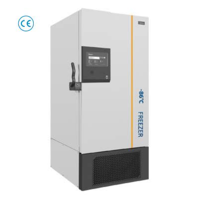 China MD-86L718 Coated Steel -86 Degree Ultra Low Temperature Freezer 718L for Lab and Hospital for sale