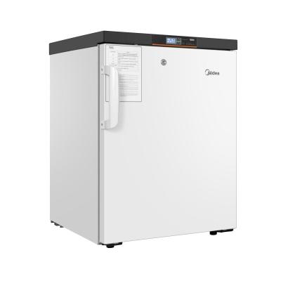 China Midea MD-25L106 106L Capacity Biomedical Freezer with -10～-25℃ Temperature Range and LCD Display for Laboratory Vaccine Storage for sale
