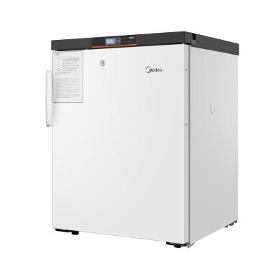 China Midea MD-25L106 Biomedical Freezer with 106L Capacity Precise Temperature Control and D-shape Evaporator for Laboratory Deep Freezer for sale
