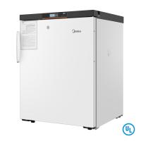 China MD-40L106 Under Counter Biomedical Freezer with -40 Degree Temperature Range and Excellent Temperature Uniformity for sale