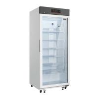China Mc-5L606 Stable And Reliable Medical Refrigerator With Low Vibration Design And Automatic Defrosting System for sale