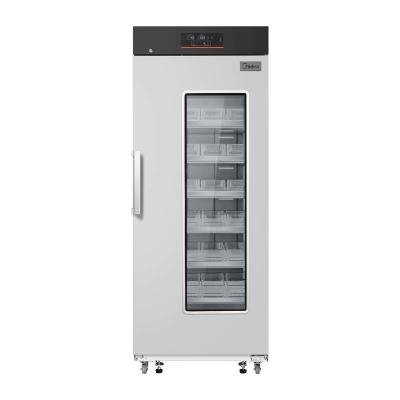 China MXY-558 Biomedical Large Capacty Blood Bank Refrigerator with High Quality Stainless Steel for sale