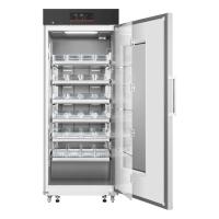 China MXY-558 High Safety Reliable  Midea Biomedical Blood Bank Fridge With USB Data Recorder for sale