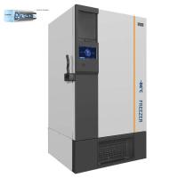 China MD-86L818BS Smart Invert Technology Upright Cabinet -86L ULT Medical Freezer For Lab Storage for sale