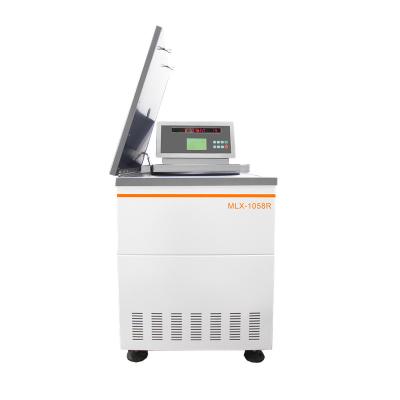 China China Manufacturer 1058R Hospital Centrifuge | 400ml Blood Bag Processing | 2-Year Warranty for sale